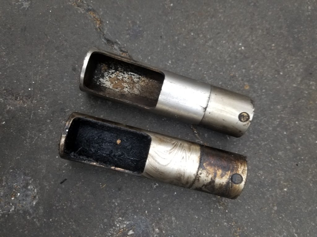 rx7 86-91 non turbo engine 6 port intake sleeves inserts – Rotary ...