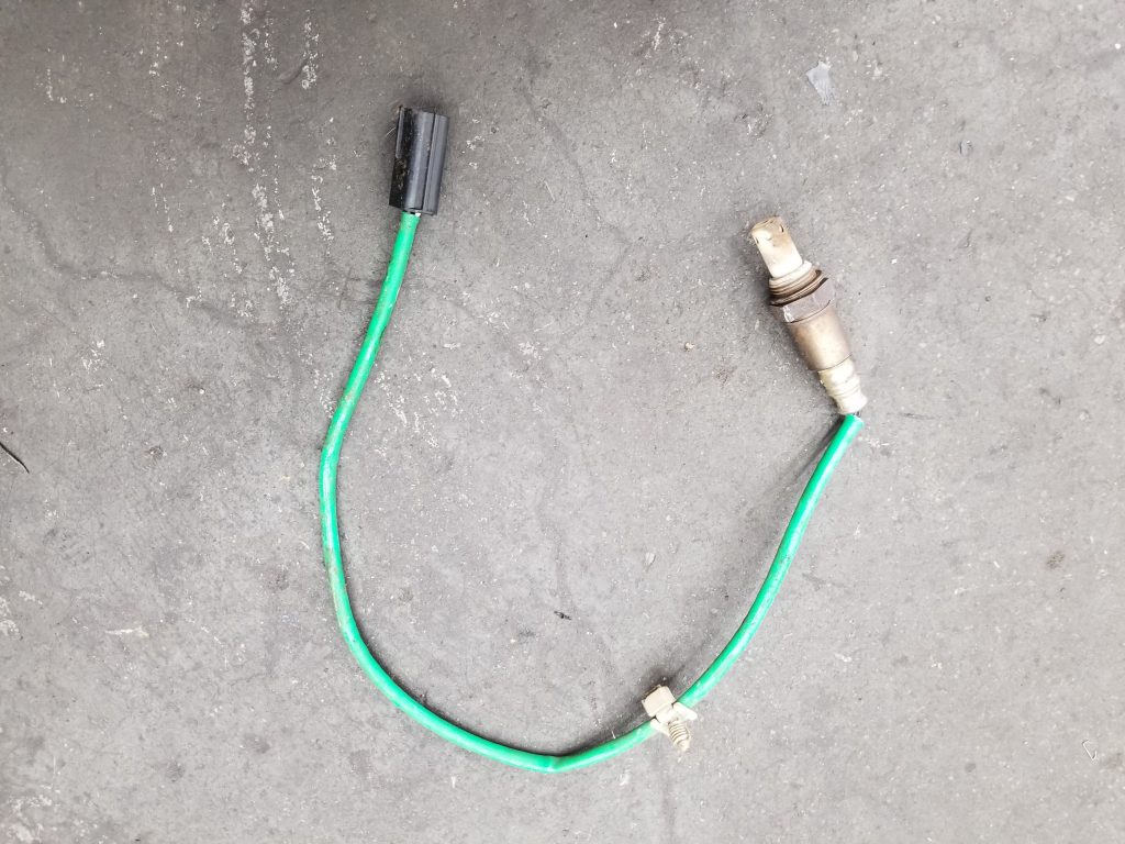 09-11 rx8 engine front upstream oxygen o2 sensor – Rotary Resurrection