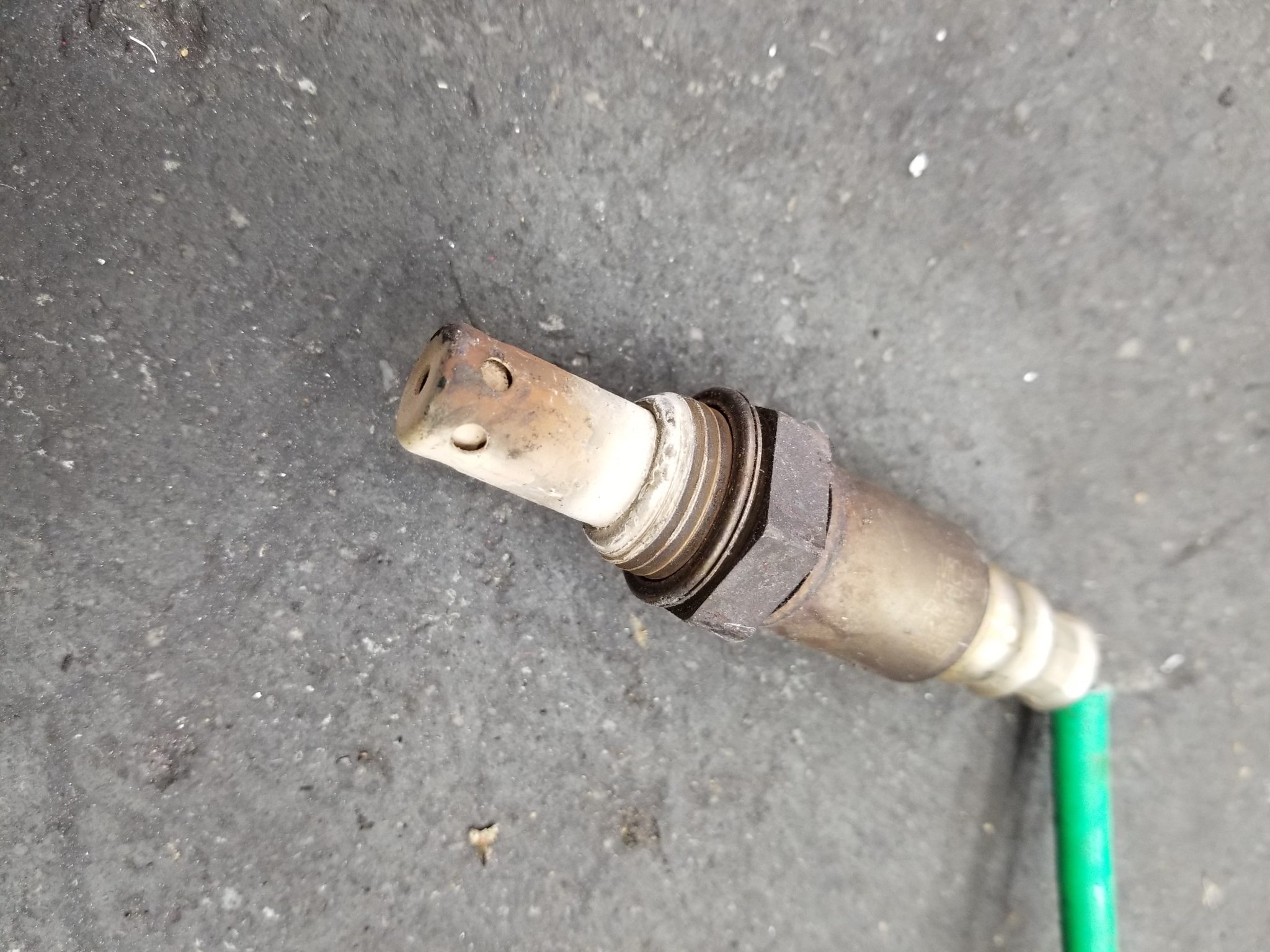 09-11 rx8 engine front upstream oxygen o2 sensor – Rotary Resurrection