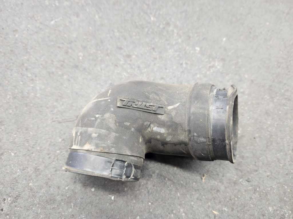 rx7 93-95 FD TRUST air intake tube/connector/elbow for twin turbos ...