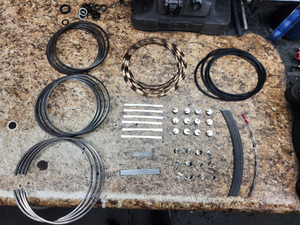 09-11 6 port AUTOMATIC trans rx-8 rebuilt engine block w/ rear auto ...