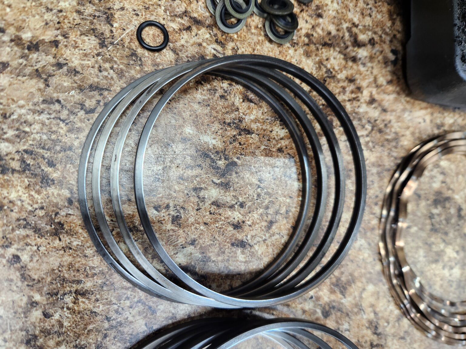 09-11 6 port AUTOMATIC trans rx-8 rebuilt engine block w/ rear auto ...