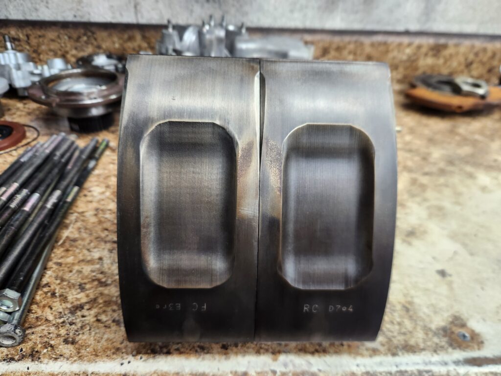 09-11 6 port AUTOMATIC trans rx-8 rebuilt engine block w/ rear auto ...