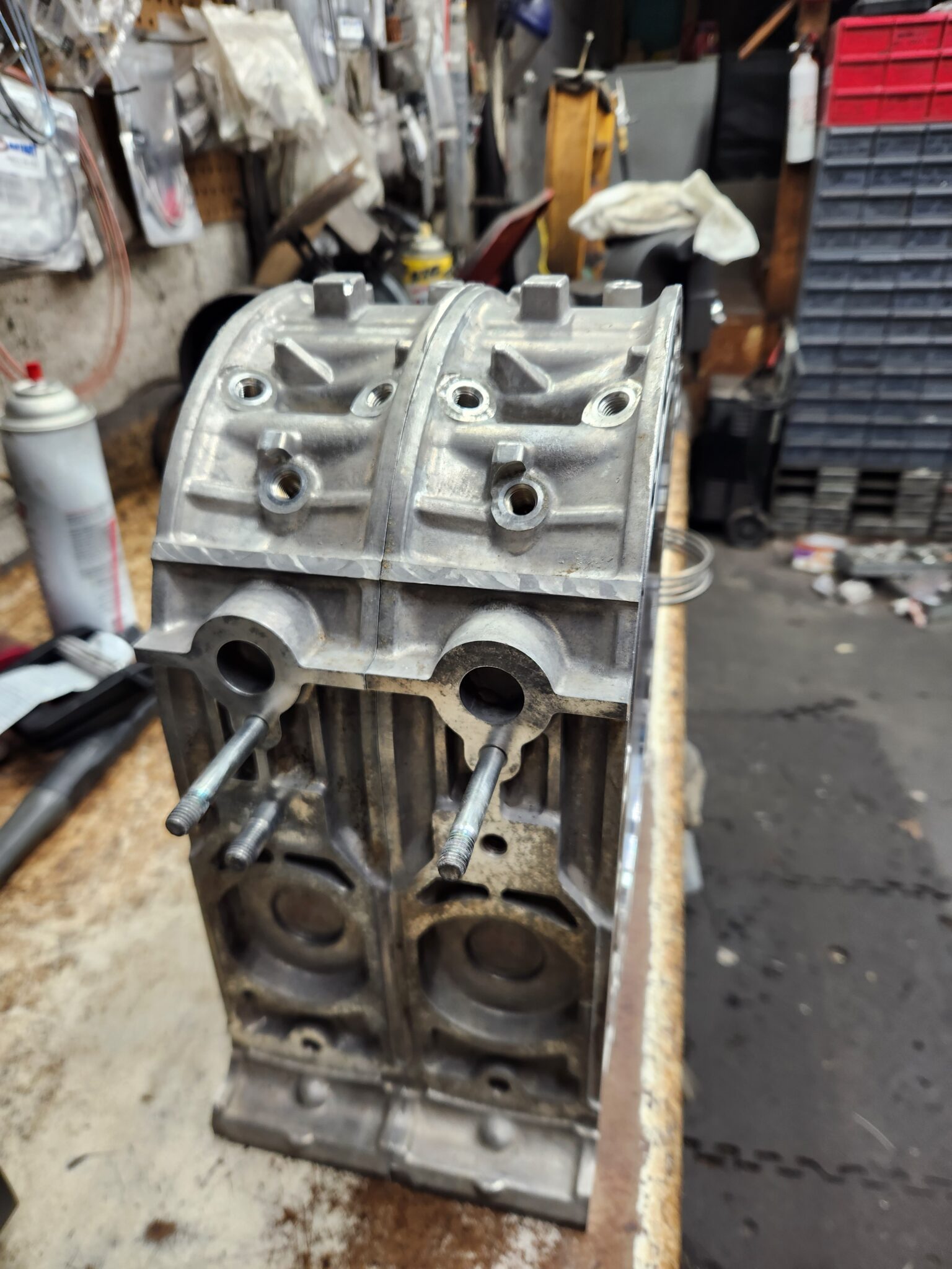 09-11 6 port AUTOMATIC trans rx-8 rebuilt engine block w/ rear auto ...