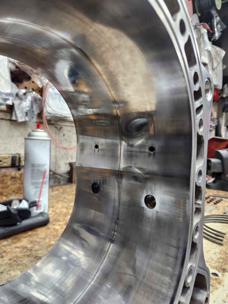 09-11 6 port AUTOMATIC trans rx-8 rebuilt engine block w/ rear auto ...