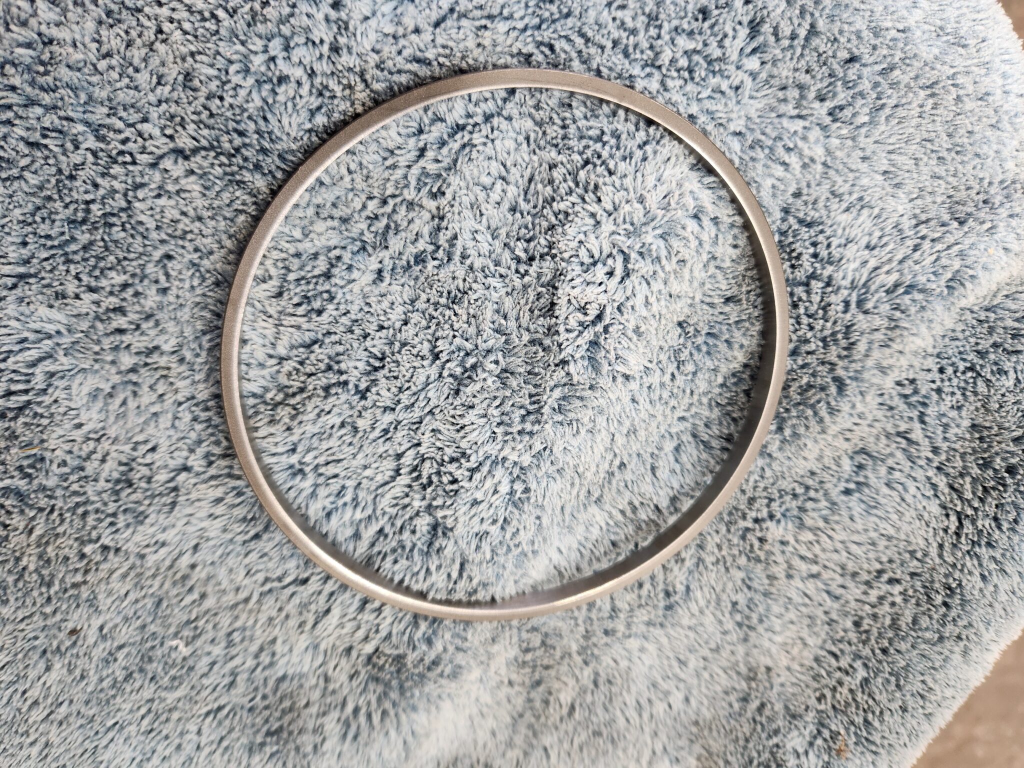 rotor inner inside small metal oil scraper ring fits all rx7 rotary ...